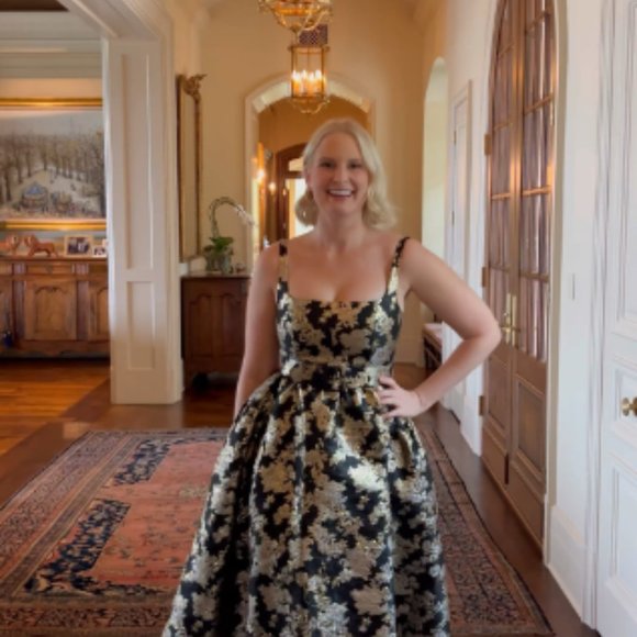 ANTONIO MELANI | Dresses | Antonio Melani Morgan Sleeveless Square Neck ...